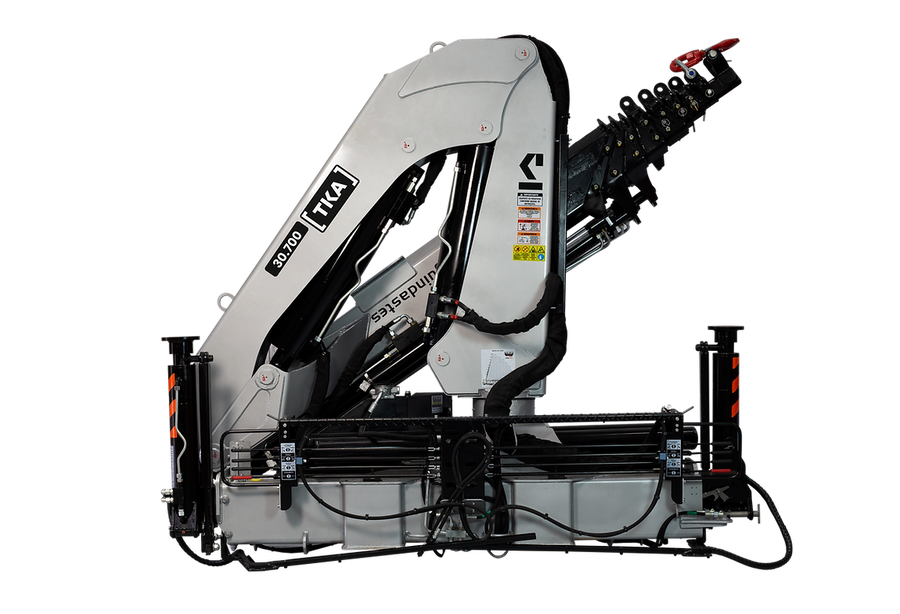 TKA Cranes | Material Handling | Knuckle Boom | Lifting Equipment ...