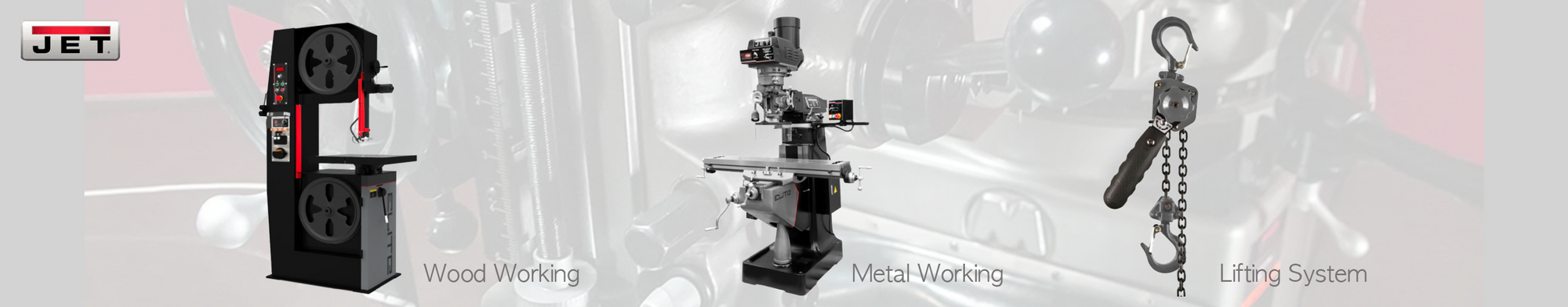 Jet Tools | Jet Bandsaw | Jet Lathes | Jet Drill Press | Jet Table Saw