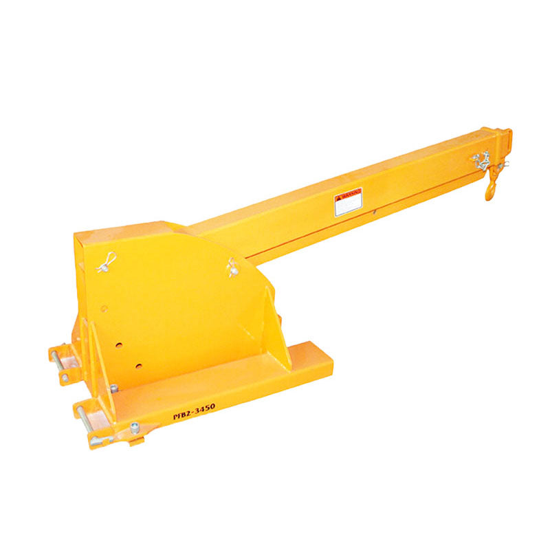 PFB2-3450 Pivot Forklift Boom | Aardwolf | Material Handling Equipment ...