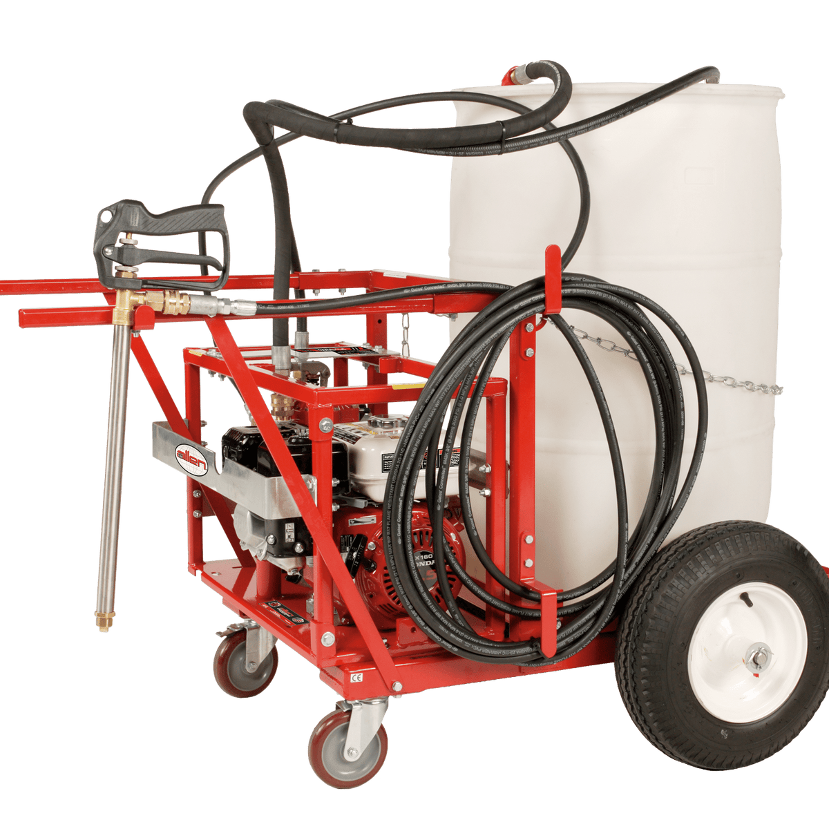 Power Sprayer - PS9910 | Concrete Curing Compound Sprayer | Sealer ...