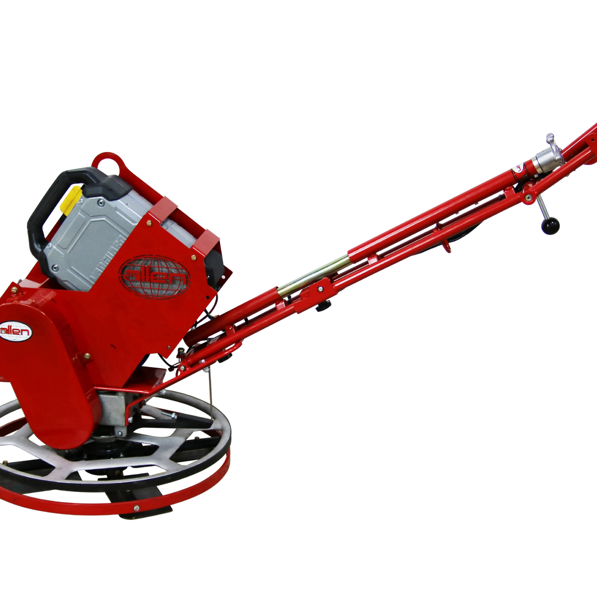 Allen Walk Behind Battery Powered Trowels | Riding Trowel Machine ...