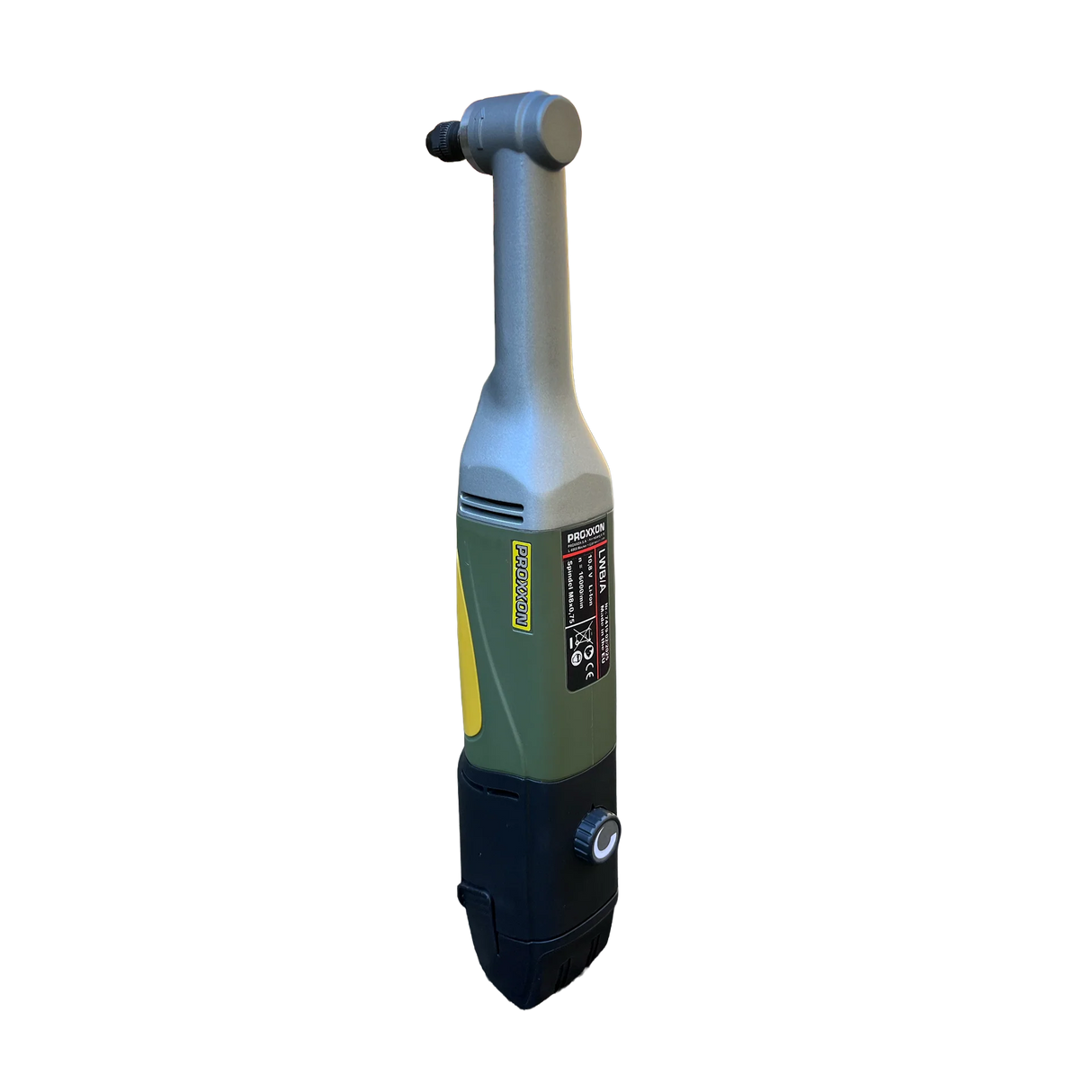 Proxxon Cordless Long Neck Angle Milling/Drilling | Distar Cutter ...