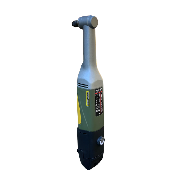 Proxxon Cordless Long Neck Angle Milling/Drilling | Distar Cutter ...