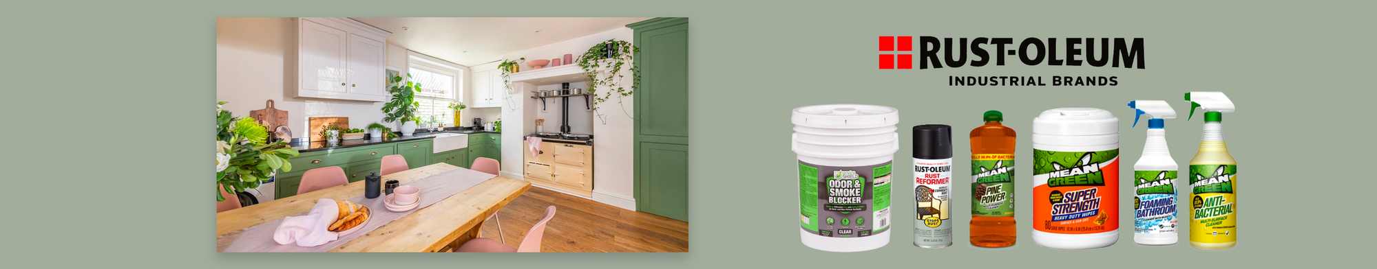 Rust-Oleum | Epoxy | Primer | Rust Inhibitors | Rust | Cleaner