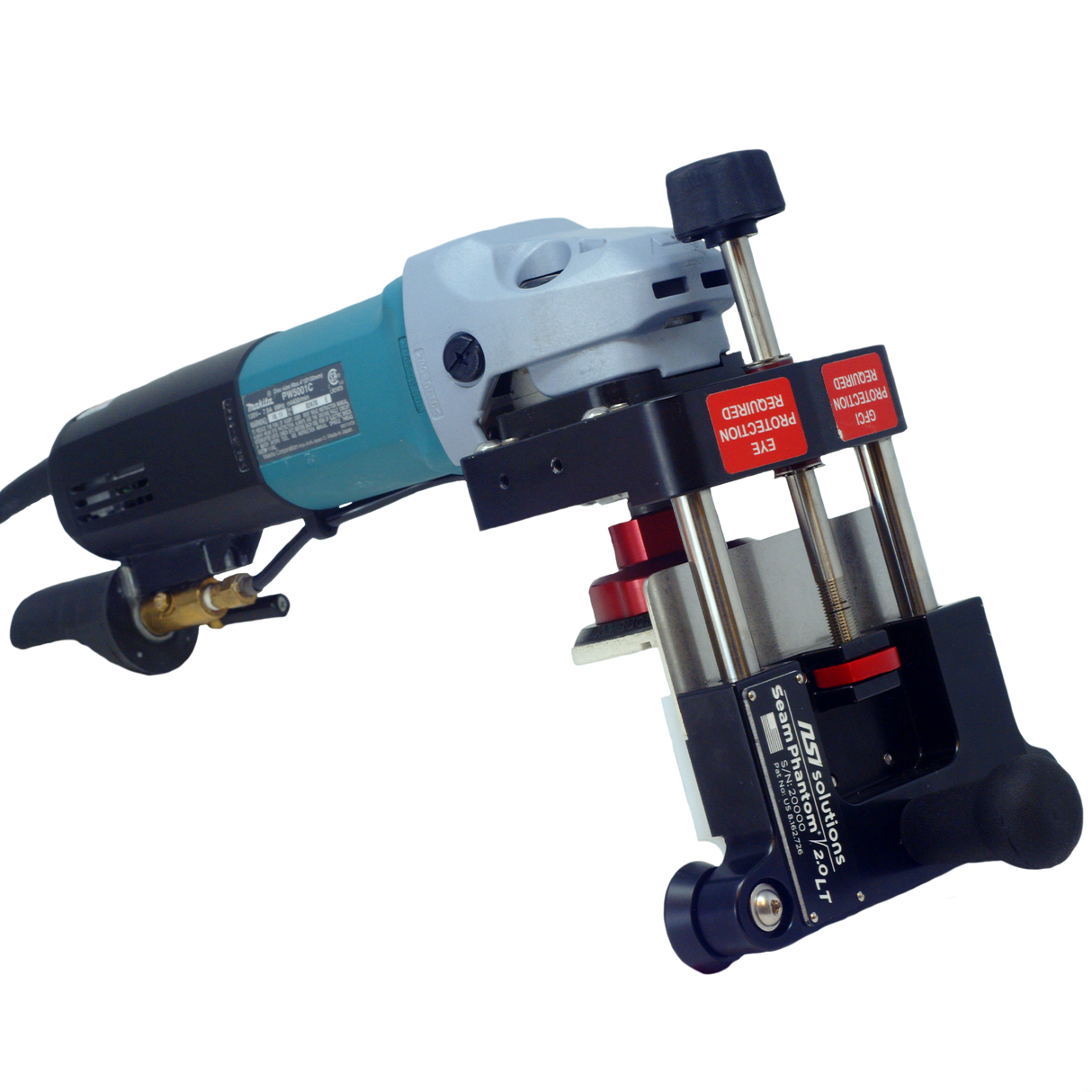 Seam Phantom 2.0 Center Water Feed Electric Package | NSI Solutions ...