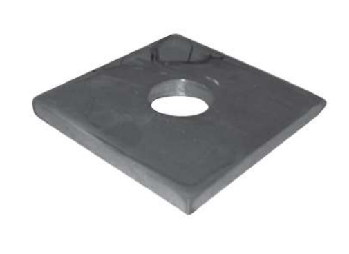 Flat Washers - 100pcs | Plate Washers | Bearing Plates for Forming ...