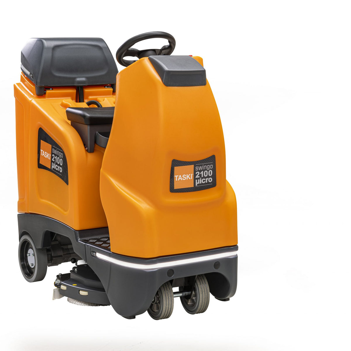 Swingo 2100 Auto Scrubber Cleaning Machine | Ride On Auto Scrubber ...