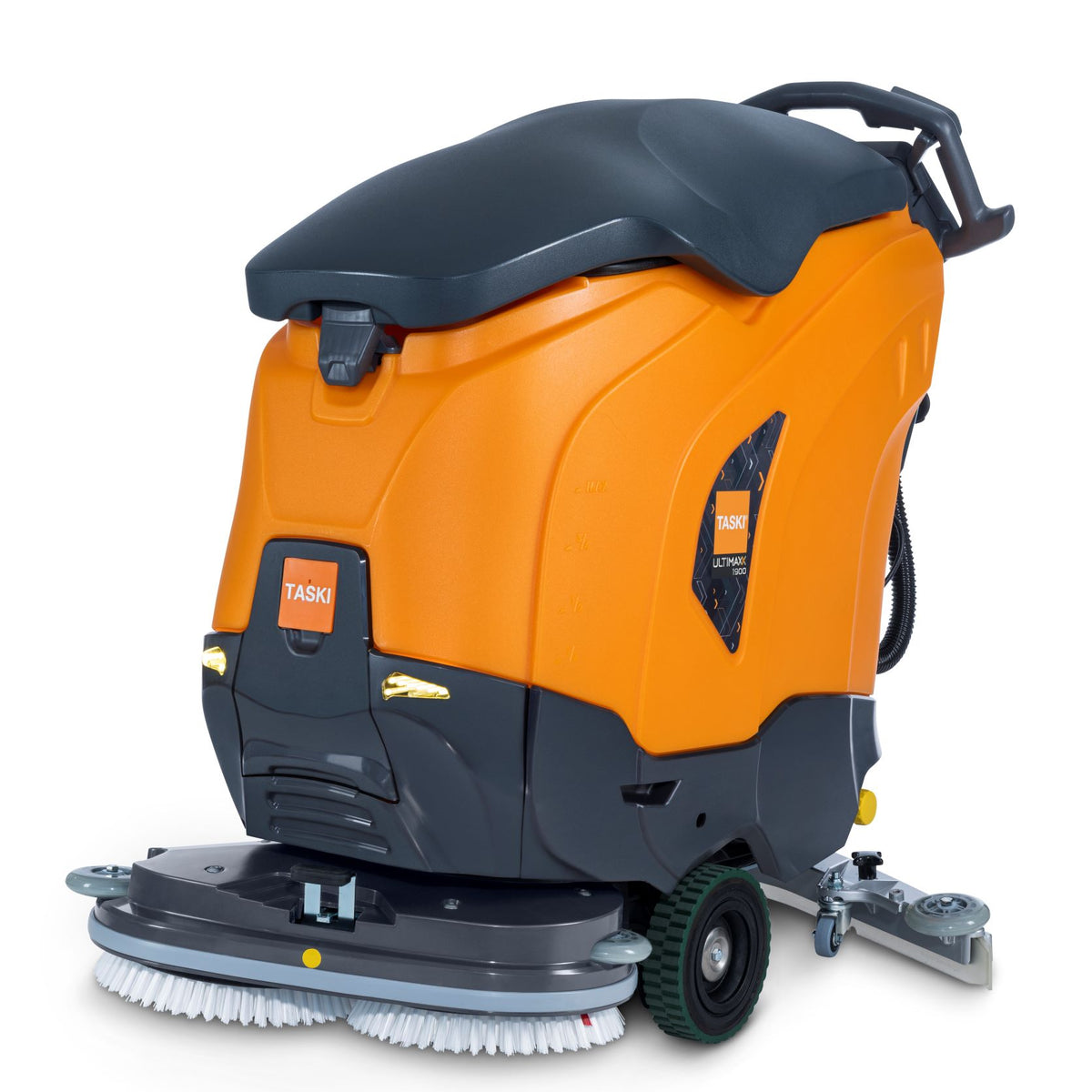 TASKI ULTIMAXX 1900 Double Disc 55/65 Walk-Behind Floor Scrubber ...