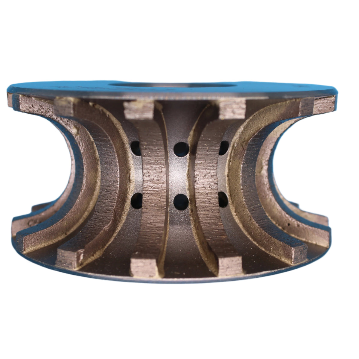 Nicolai Full Bullnose CNC Profile Wheel | CNC Diamond Router Bits ...