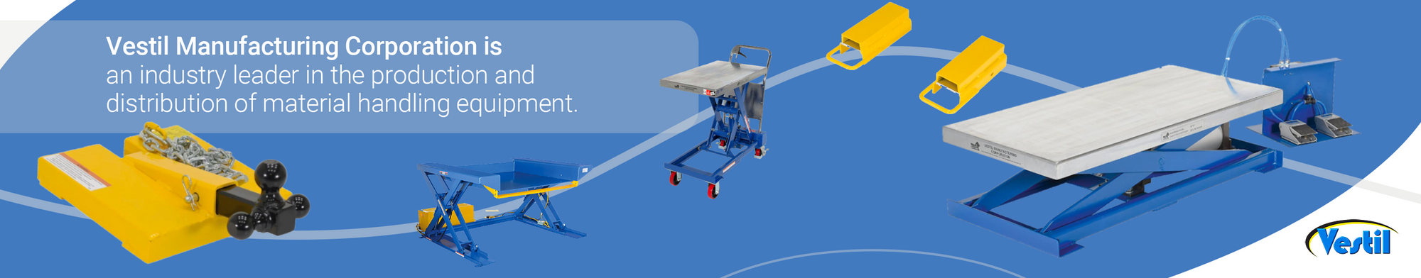 Vestil | Material Handling Equipment | Lifting & Storing Equipment.