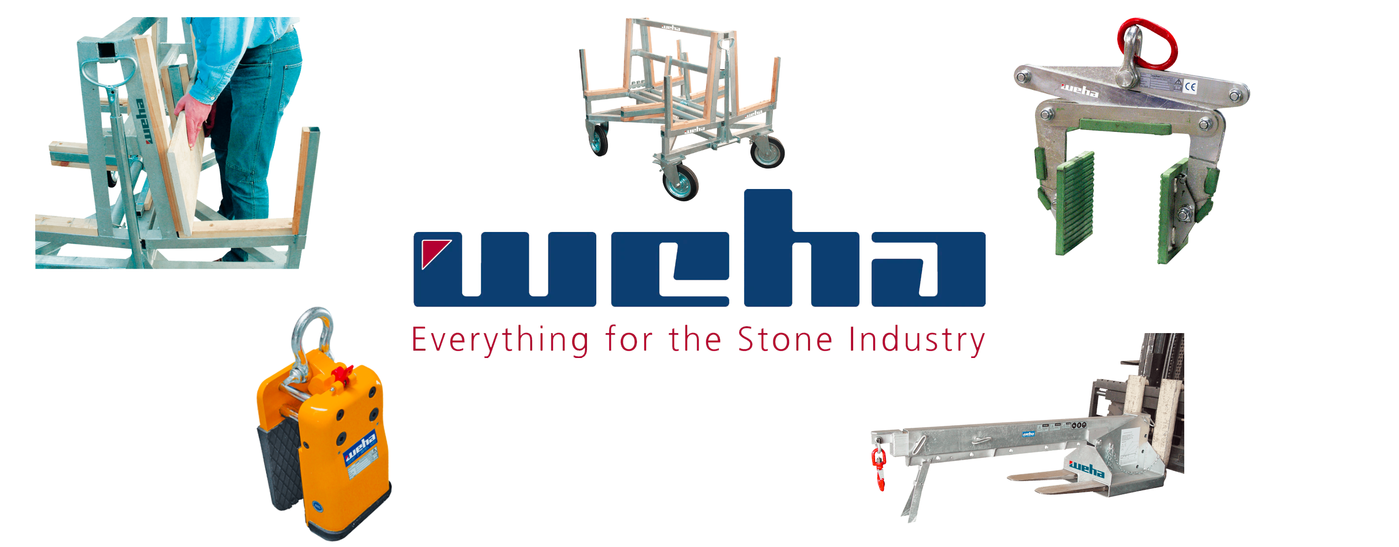Weha | Weha Equipment | Weha Fabrication Tools | Weha Lifting Handling ...