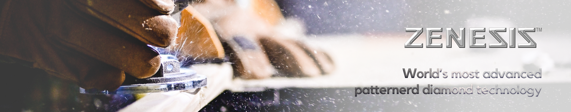 Zenesis | Zenesis Diamond Tools | Zenesis Products | Zenesis Blades
