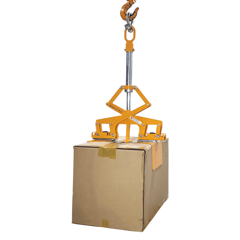 Aardwolf Carton Box Lifter | Lifter for Factories | Industrial Lifter ...