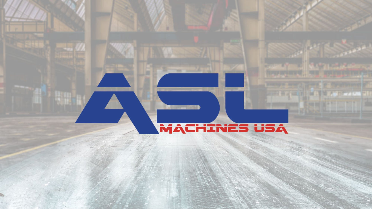 ASL Machines – Diamond Tool Store