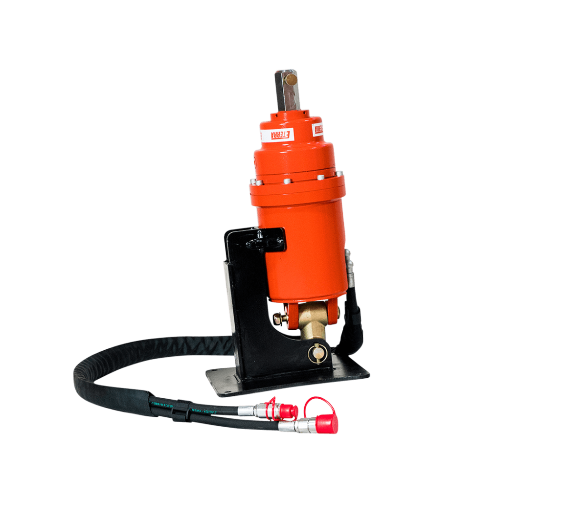 Auger Drive Attachment (Skid Steer) | Eterra | Auger System | Attach ...