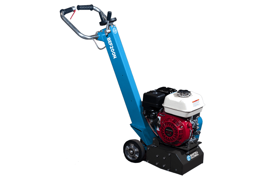 Concrete Scarifiers, Scabblers & Scarifying Machines – Diamond Tool Store