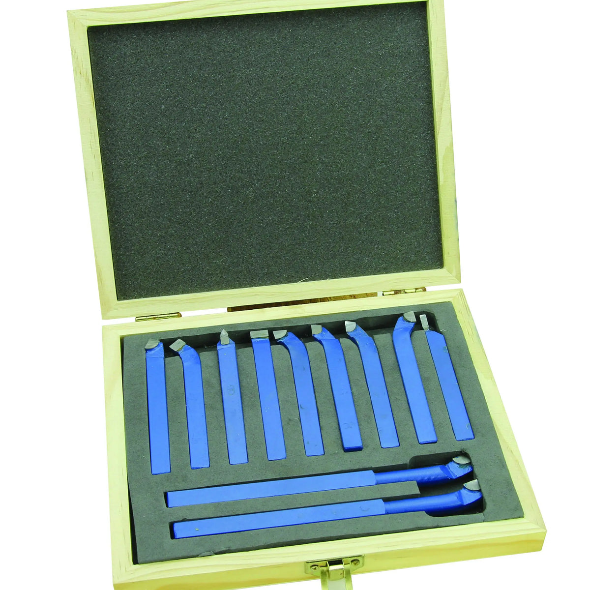 3/8" Carbide Lathe Tool Bit Set | Lathe Tool Bit Set – Diamond Tool Store