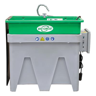Bio-Circle Maxi Large manual parts washer | Industrial Parts Washer ...