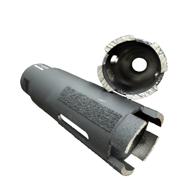 Black Core Bit | Granite | Quartz | Stone Core Bits | Segments ...