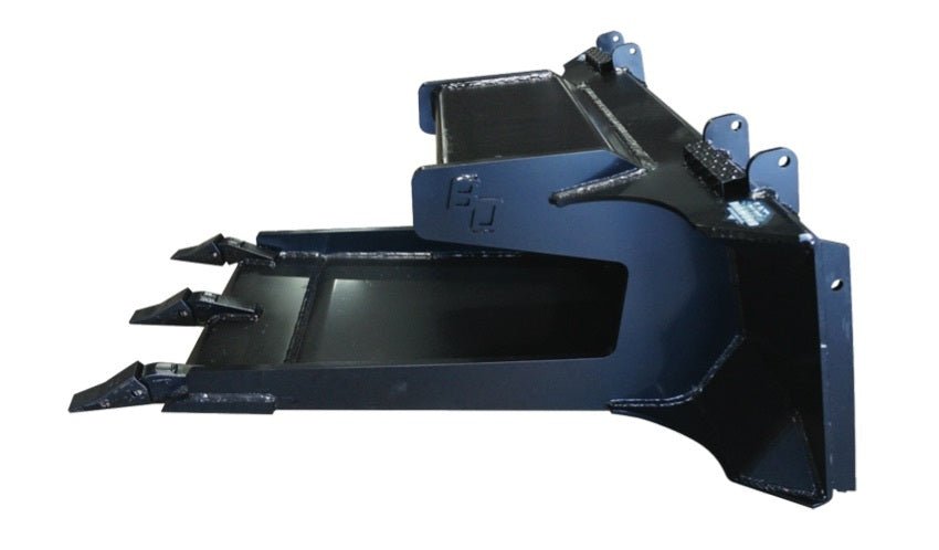 Blue Diamond Slab Bucket | Bucket Cutting Edge | Bucket Attachment ...