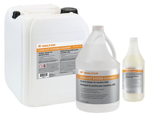 COOLCUT SYSTEM CLEANER | CNC Tank Cleaner | MRO | Walter Surface ...