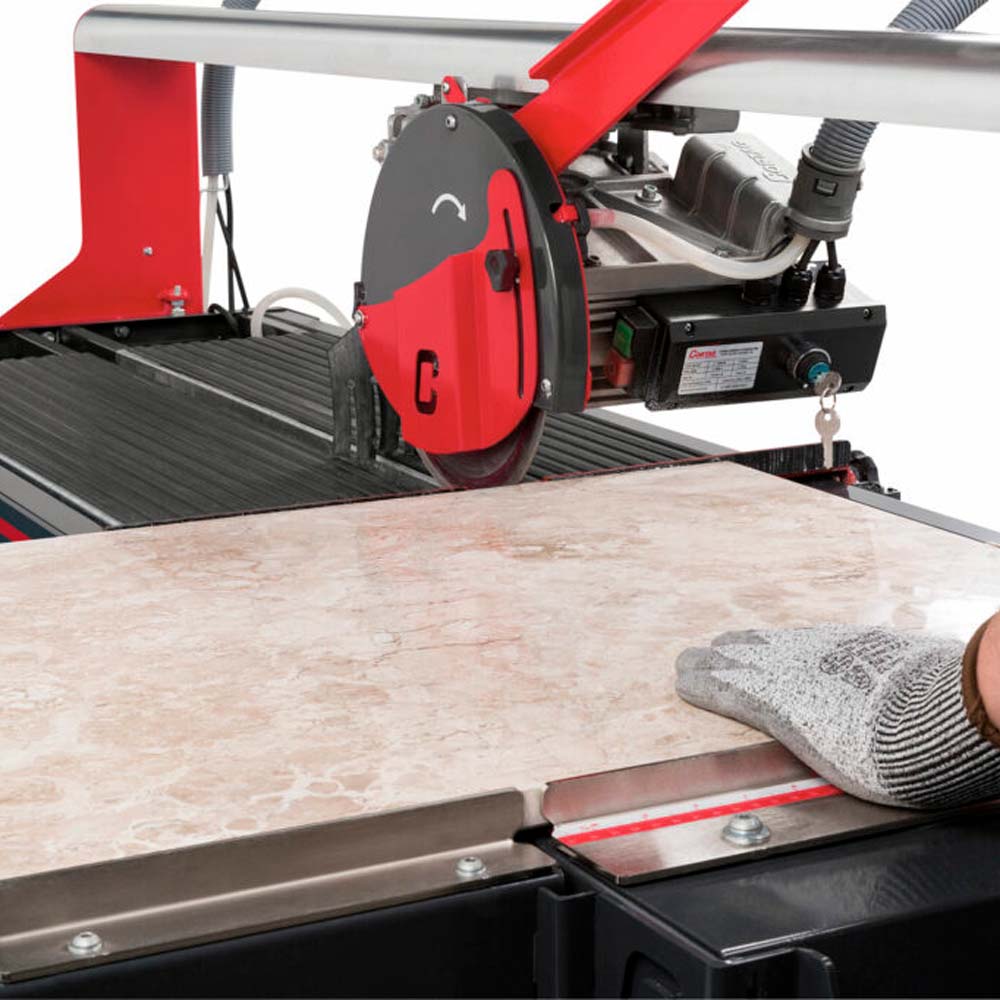 CORTADOR ELÉTRICO ZAPP 1250 TITAN – 60HZ | Cortag Wet Tile Saw ...