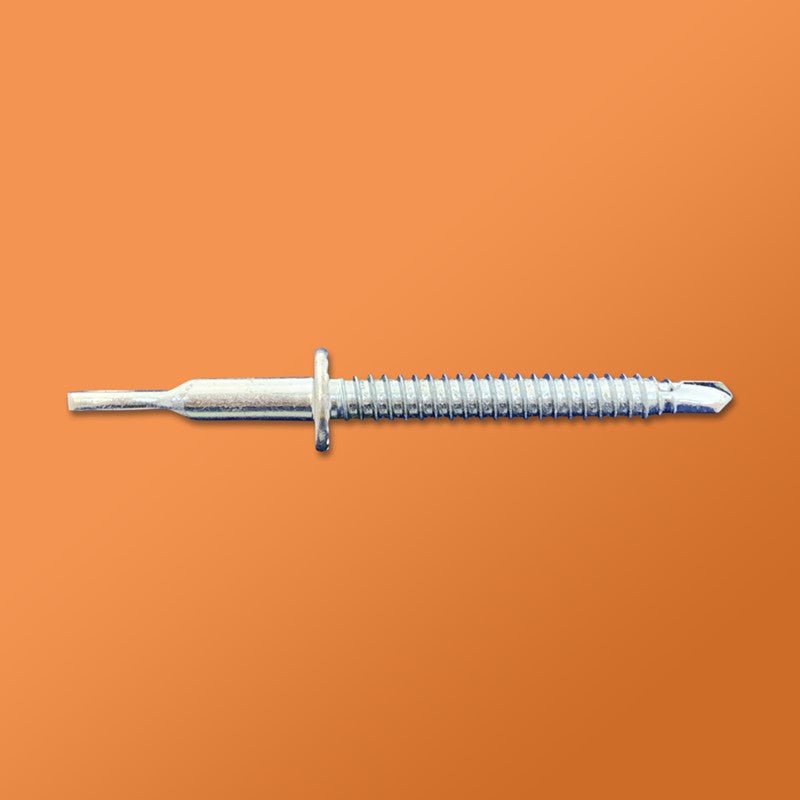 DAGGERZ ACOUSTICAL EYE LAG SCREWS - SELF DRILLING (ZINC) | Sharp Point ...