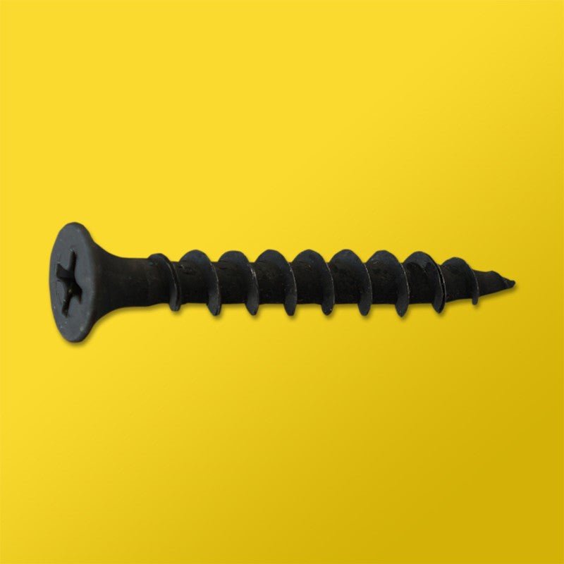 DAGGERZ LAMINATING SCREWS - PHILLIPS BUGLE COARSE (PHOSPHATE) | Screws ...