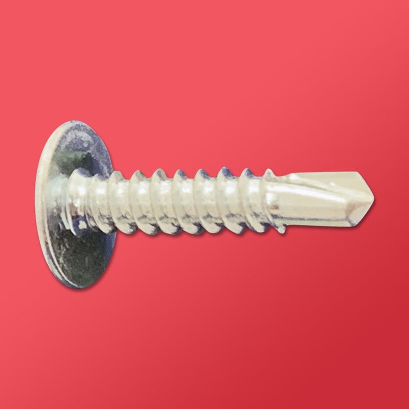 DAGGERZ WAFER SELF DRILL SCREWS, PHILLIPS MODIFIED TRUSS, ZINC | Screw ...