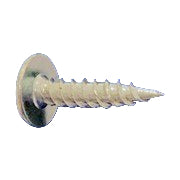 DAGGERZ WAFER SHARP SCREW, PHILLIPS MODIFIED TRUSS, ZINC | Sharp Screw ...