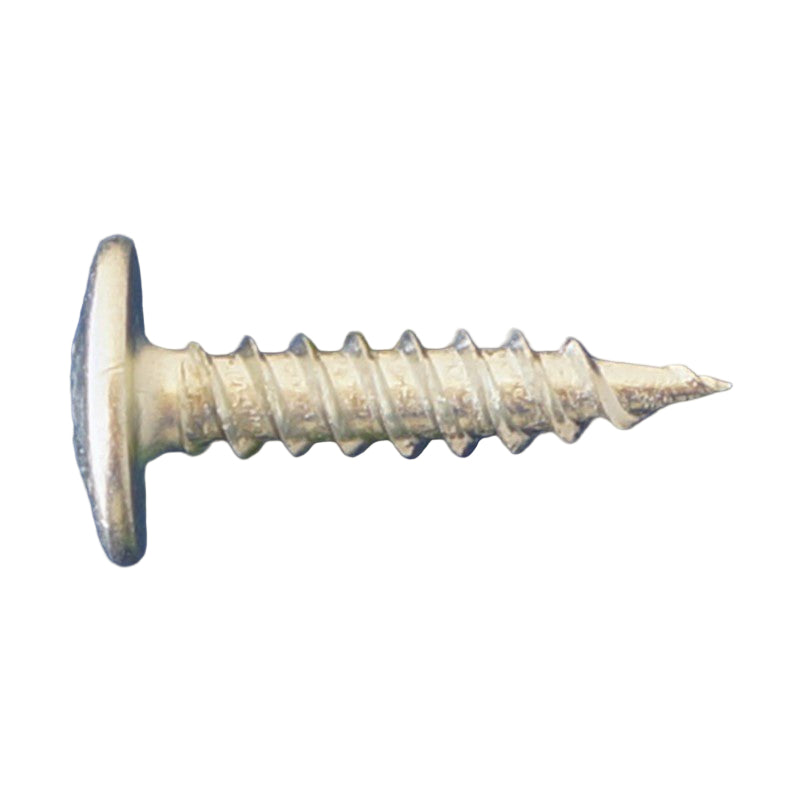 DAGGERZ WAFER SHARP SCREW, PHILLIPS MODIFIED TRUSS, ZINC | Sharp Screw ...