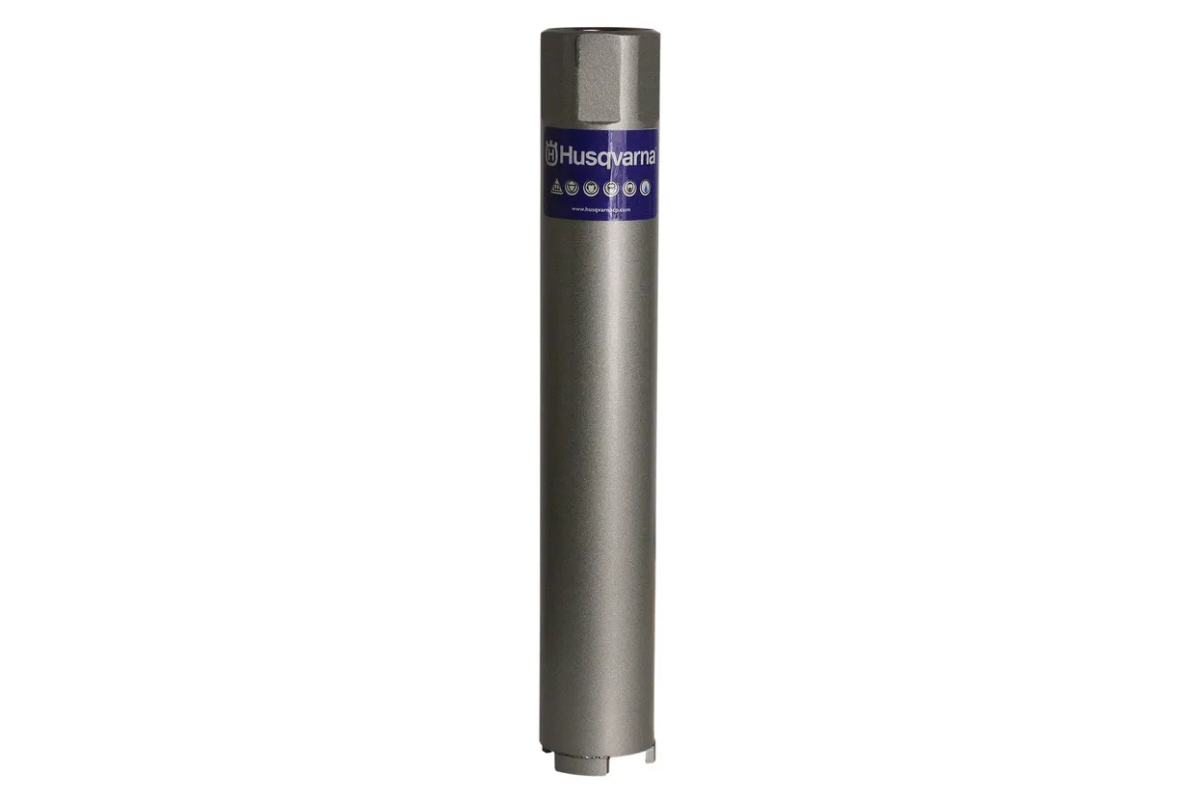 DRI-5 Vacuum Drill Bits | Brick Cutting Core Bits | Core Drill Brick ...