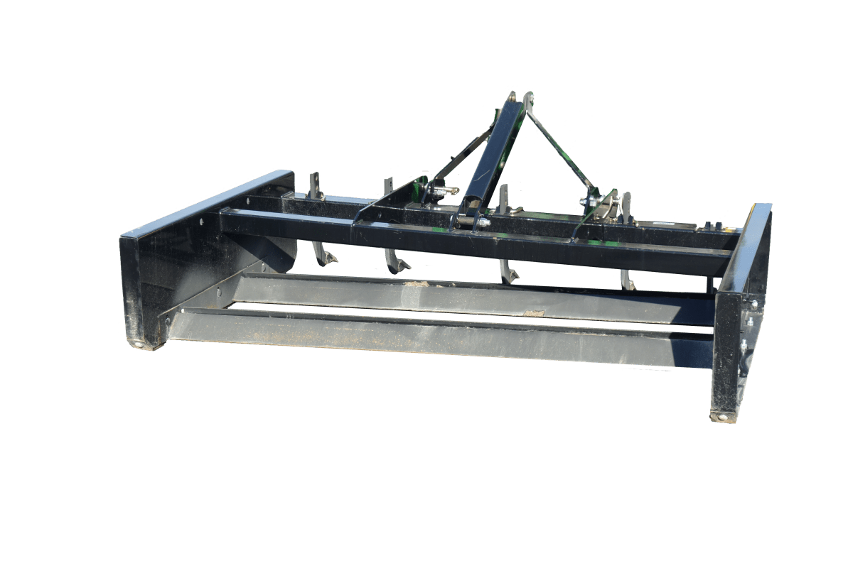 Dual-Edger Tractor Grader | Grader for Dirt and Soil | Gravel Grader ...