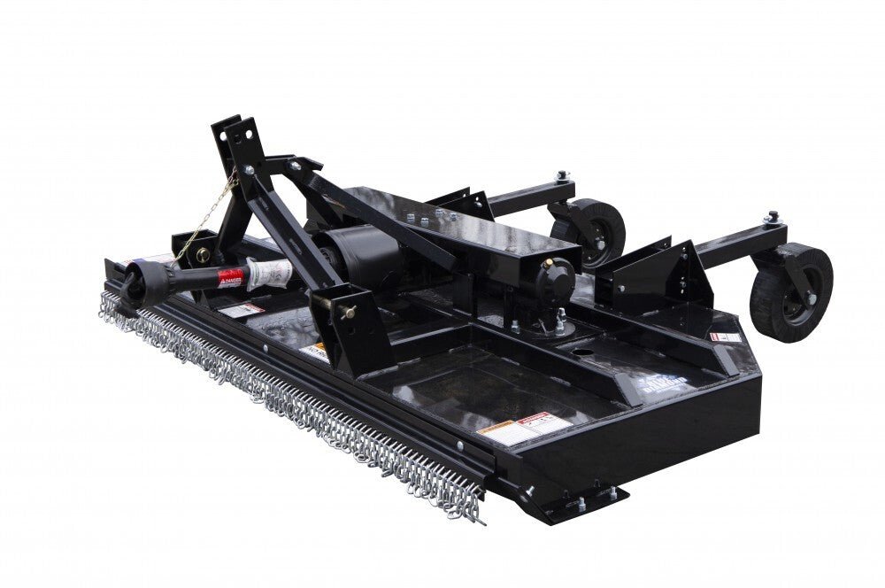 Dual Spindle Cutter – Lift Type | Grass Cutter for Tractors – Diamond ...