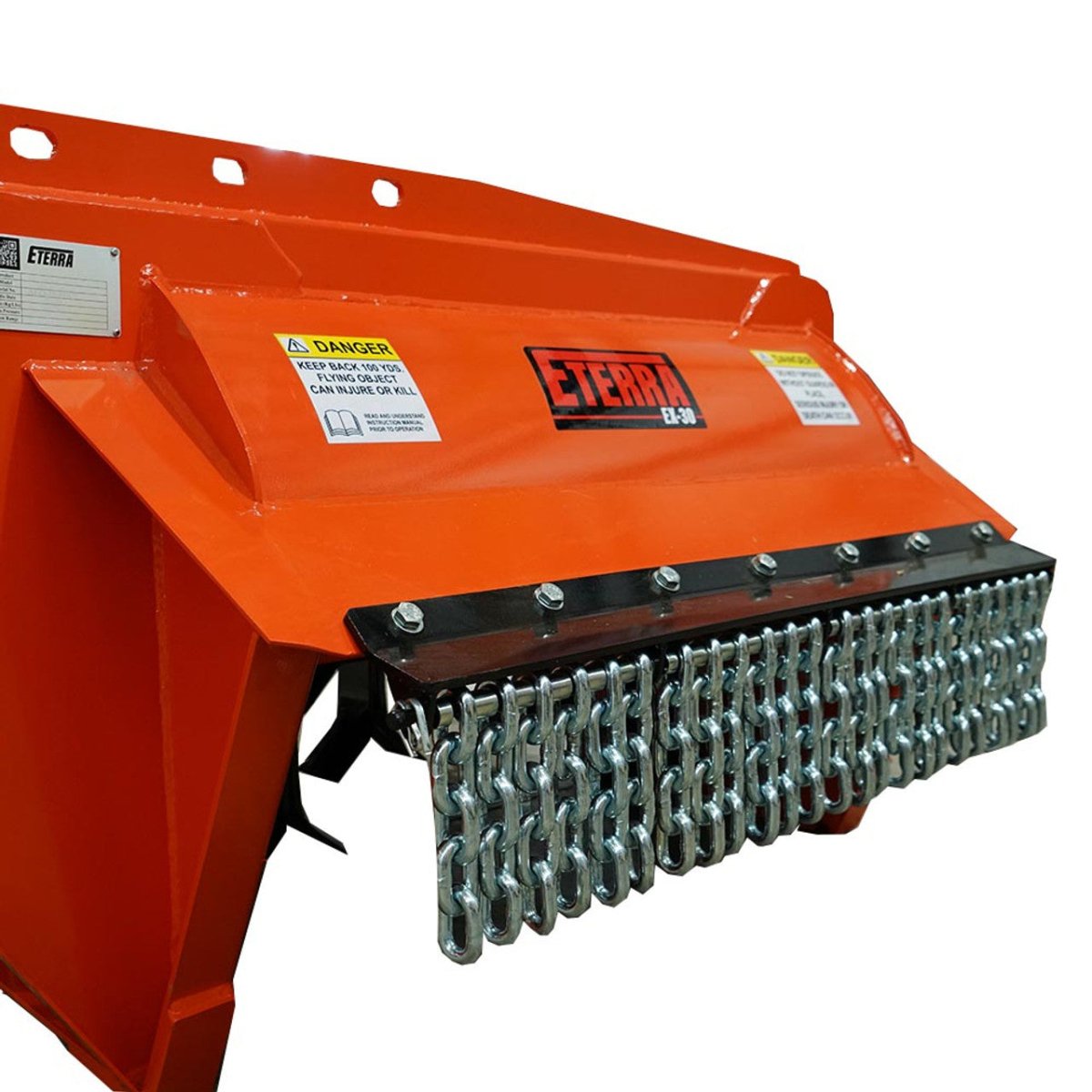 Ex-30 Excavator Flail Mower Attachment | Brush Cuter Attachment ...