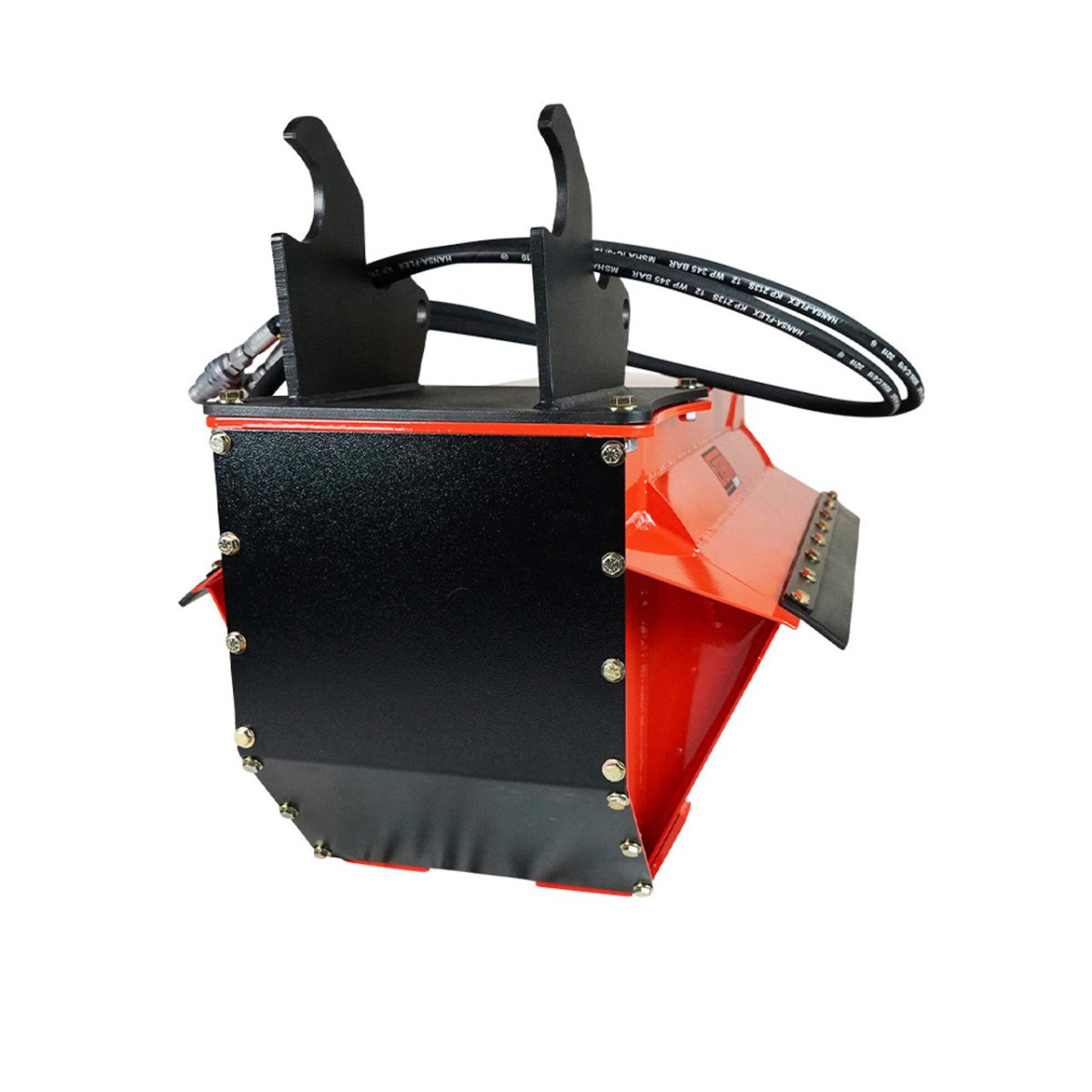 Ex-30M Mini Excavator Flail Mower Attachment | Excavator Attachment ...