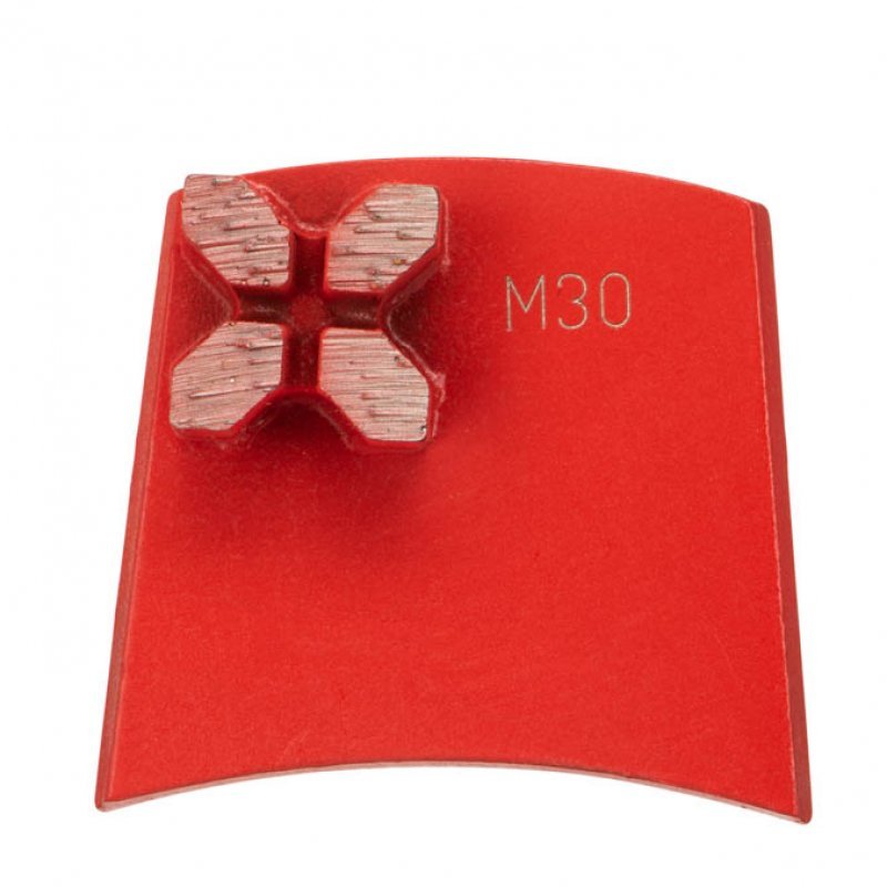 FAST CHANGE – SINGLE X SEGMENTS | Pugs | Syntec | Diamond Tool Store