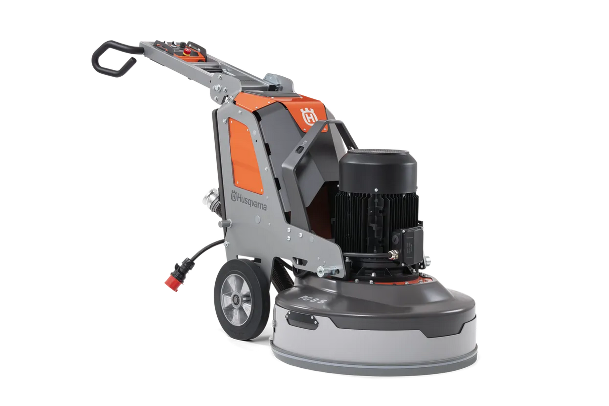 Husqvarna PG 8 S | Floor Grinder | 32" Grinding Width | Non-Motorised ...