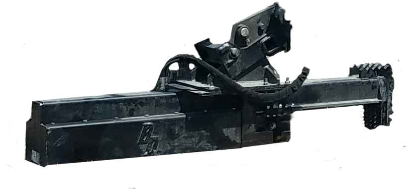 Heavy Duty Excavator Log Splitter | Log Splitting Attachment – Diamond ...