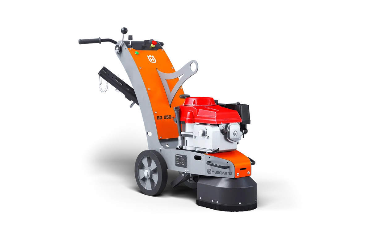 Husqvarna BG 250P Single Disk Petrol Grinder | Grinding Machine ...
