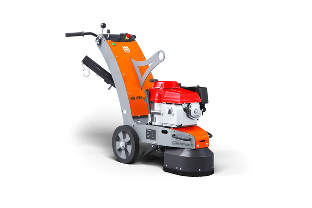 Husqvarna BG 250P Single Disk Petrol Grinder | Grinding Machine ...