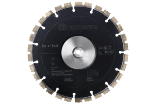 Husqvarna EL 10 CnB | Concrete Blades | Diamond Tool Store | Grinder