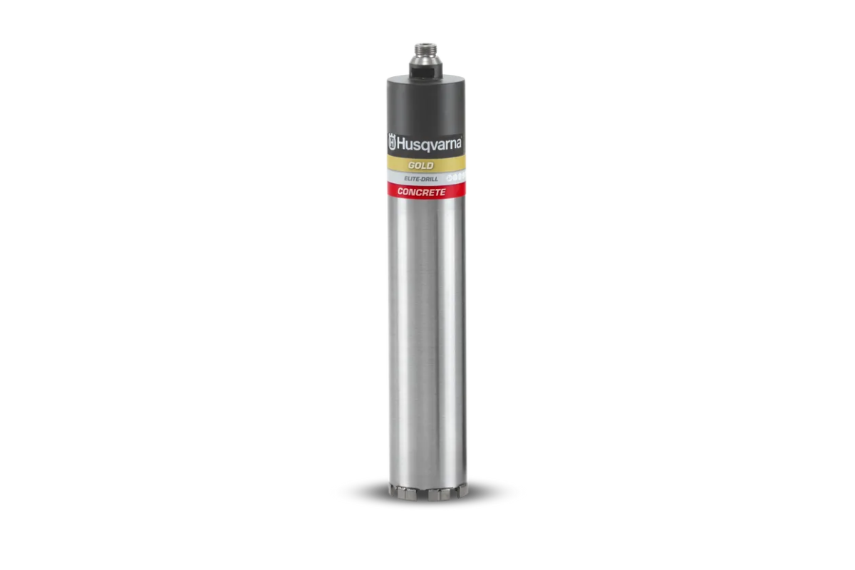 Husqvarna ELITE-DRILL D10 TW | Core Bit For Cutting Concrete | Bits ...