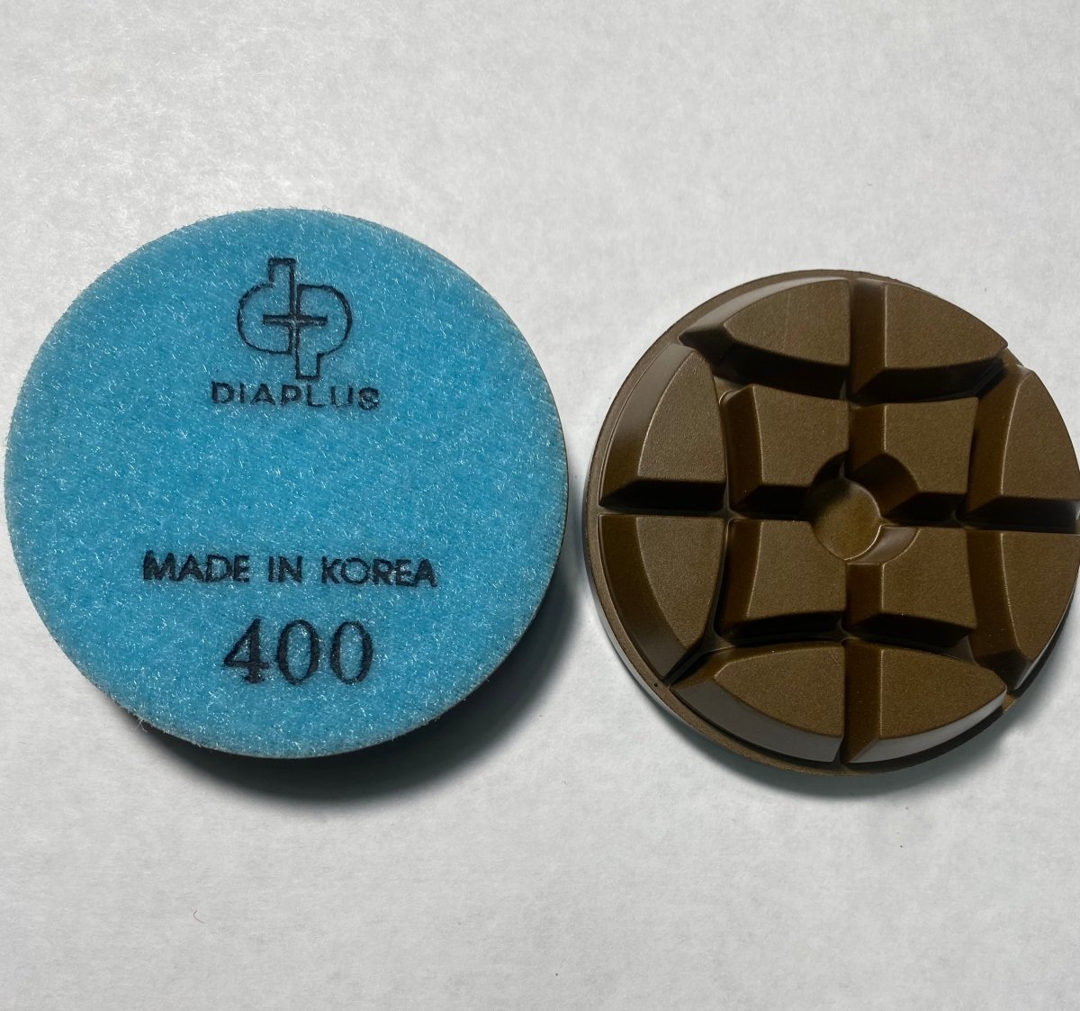 Hybrid Concrete Floor Pad - 3" | Concrete Floor Pad | Polishing Pucks ...