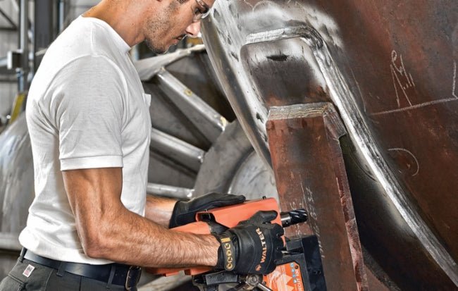 ICECUT™ ANNULAR CORE CUTTERS, Weldon Shank | Walter | – Diamond Tool Store