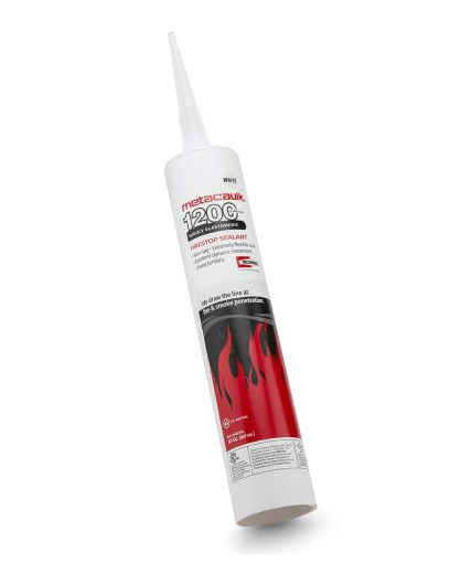Metacaulk 1200 Firestop Sealant | Fire Caulk | Fire Rated Sealant ...