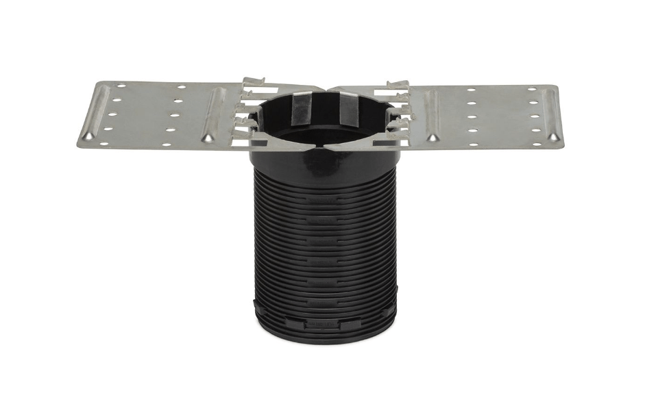 Metacaulk Firestop Cast in Device Deck Adapter Kit 2 in. | Metal Deck ...