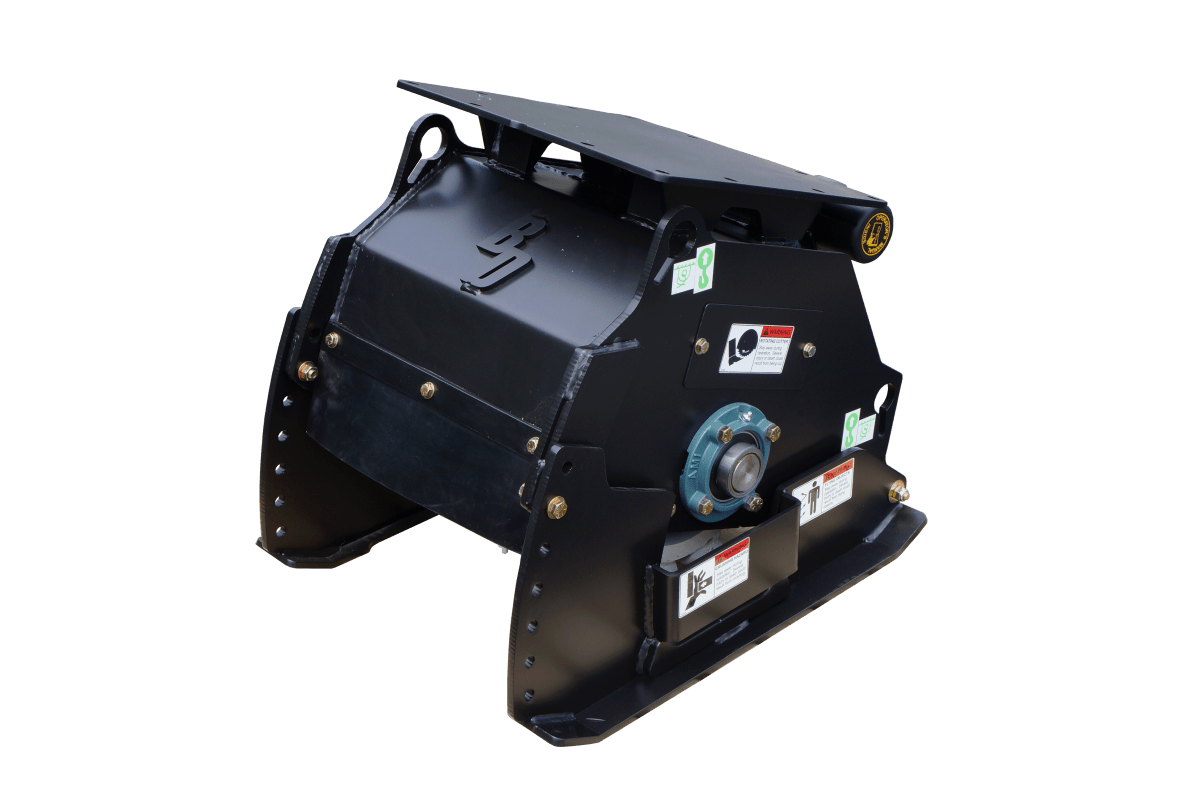 Mini Excavator Cold Planer | Mini Excavator Attachment | Planers ...