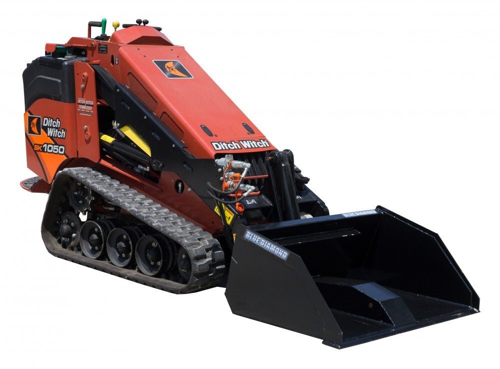 Mini Front Dump Bucket | Dumping Bucket | Skid Steer Dump Bucket ...