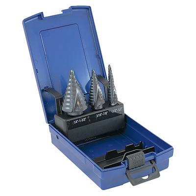 Multi-Step Drill Set | Drill Bit Set | Walter – Diamond Tool Store